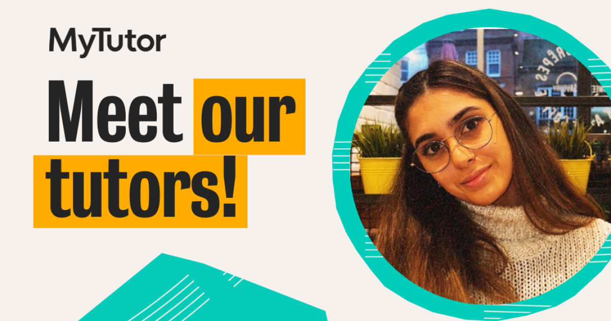 Meet our tutors: Emily | MyTutor