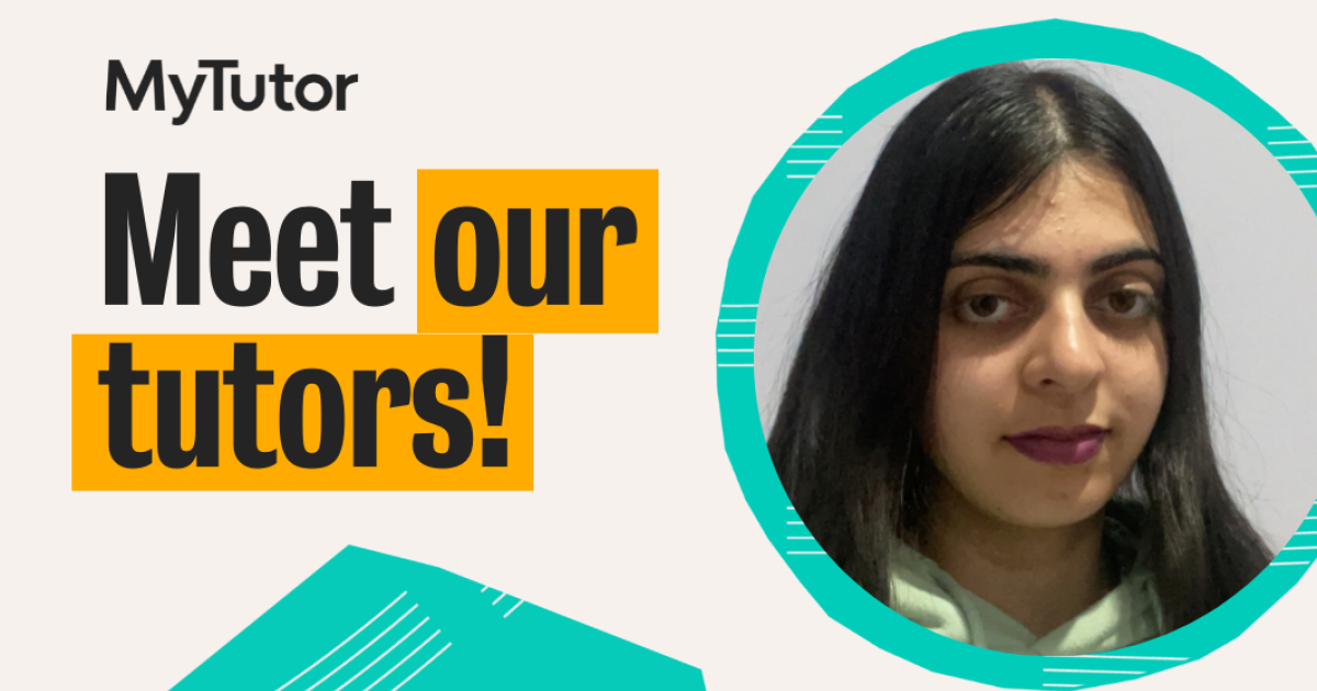 Meet our tutors: Jeslene | MyTutor